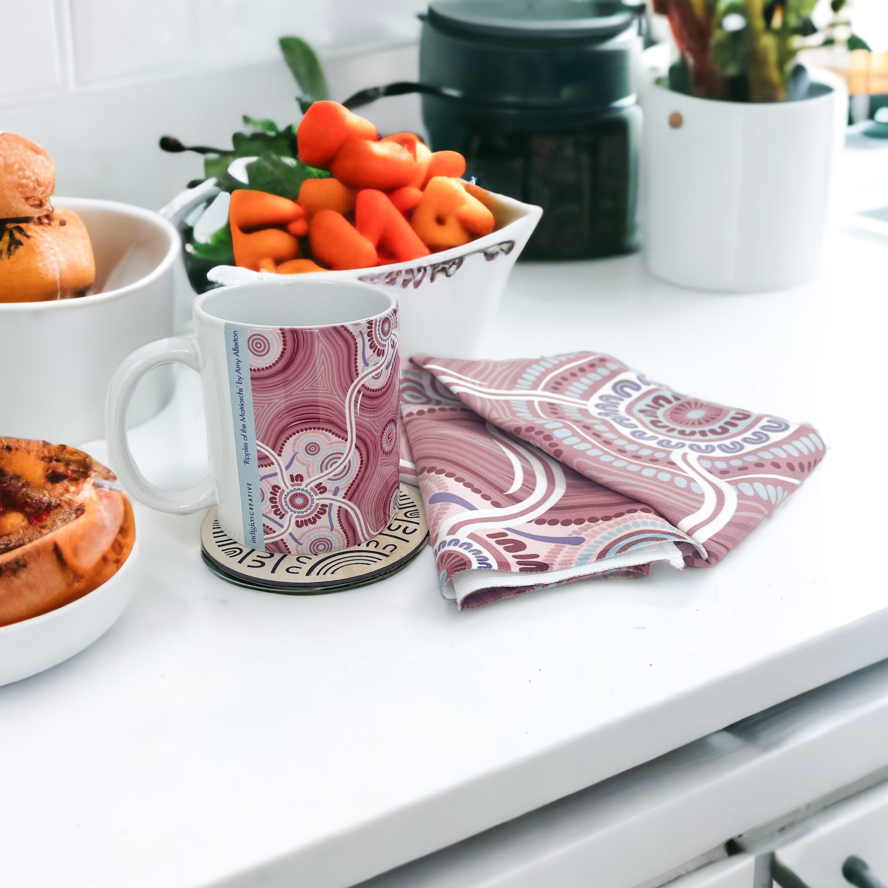 Indigico Creative Studio | Authentic Aboriginal Art, Gifts & Homewares